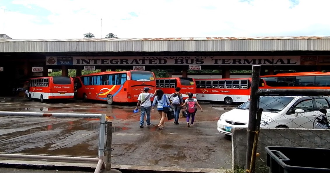 PAGADIAN CITY POLICE STATION: Police tighten security in bus terminals ...