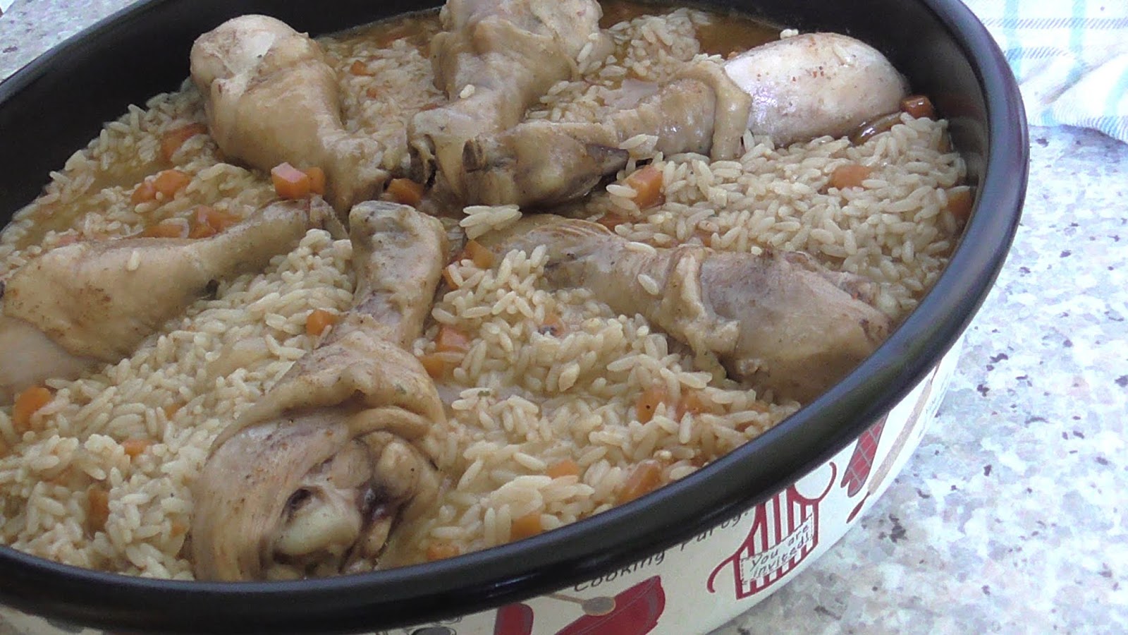 Janas Steinzeit: (Video) KRUPS cook 4 me * halb&halb * Pilav * Reis mit ...