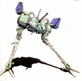 Operation Bulldog: Smoke Jaguar Dossier: Locust IIC