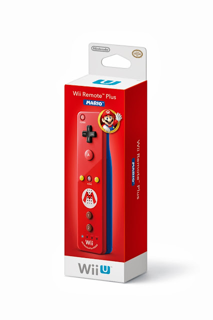 Controle Wii Remote Plus versões Mario e Luigi serão lançados no dia 1º ...