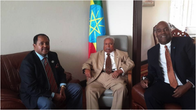 THE GOLDEN RULE INTERNATIONAL: ICHANGE NATIONS ESTABLISHES THE ...