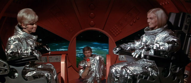 Say Hello Spaceman: In Like Flint (1967)