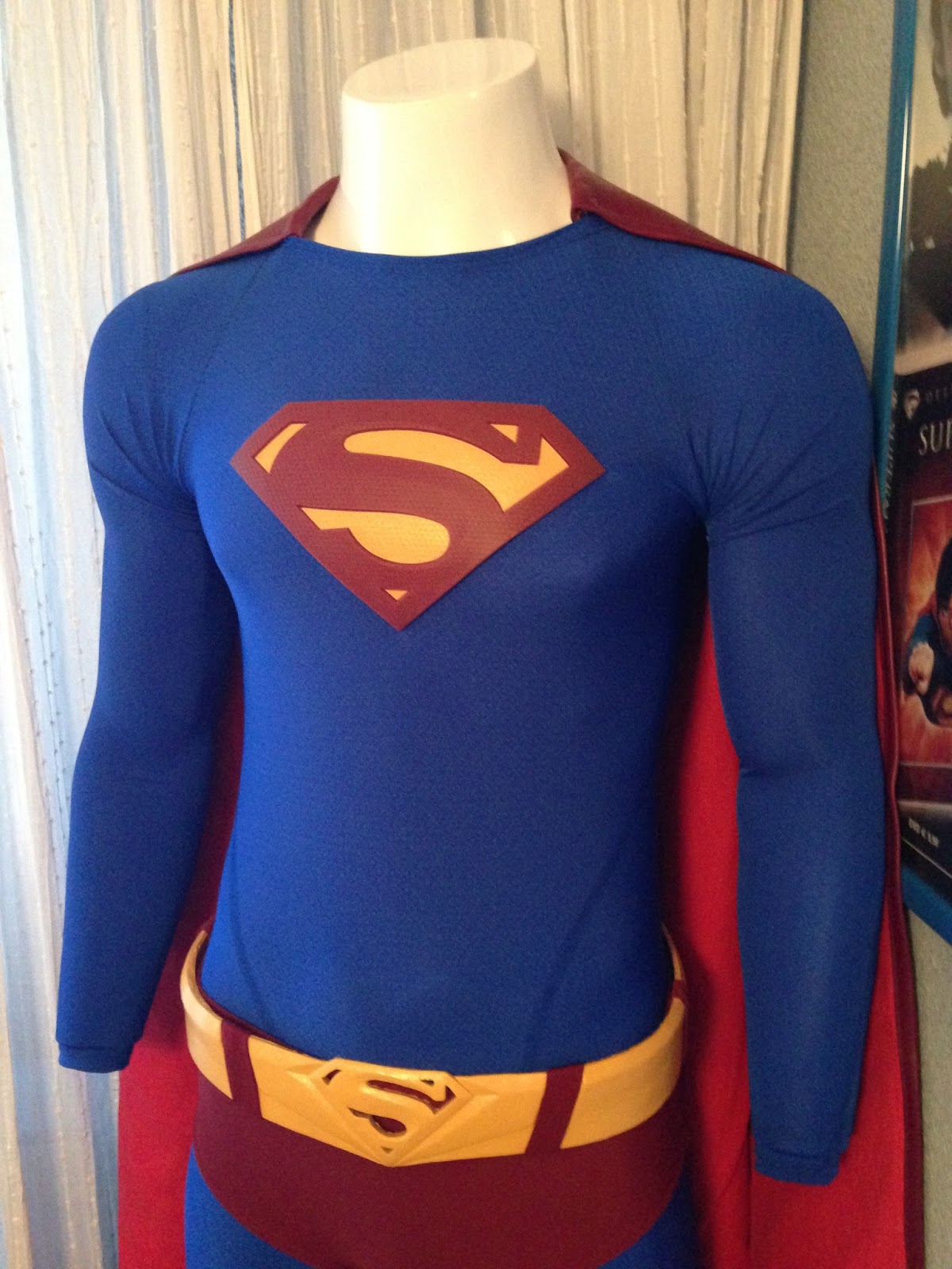 CONSEJO KRYPTONIANO blog de coleccionismo de Superman: Réplica del ...