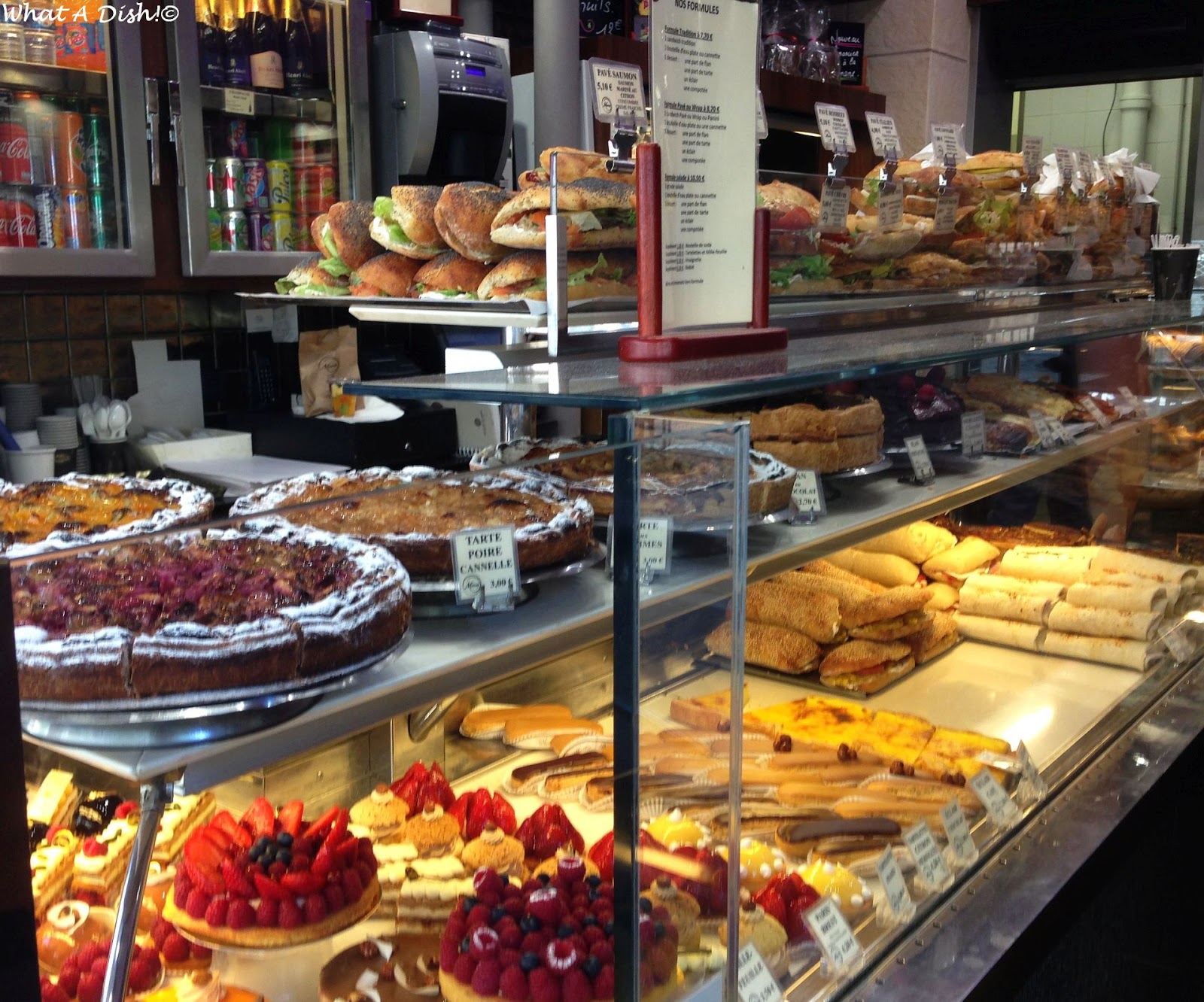 What A Dish!: Paris Food Pics