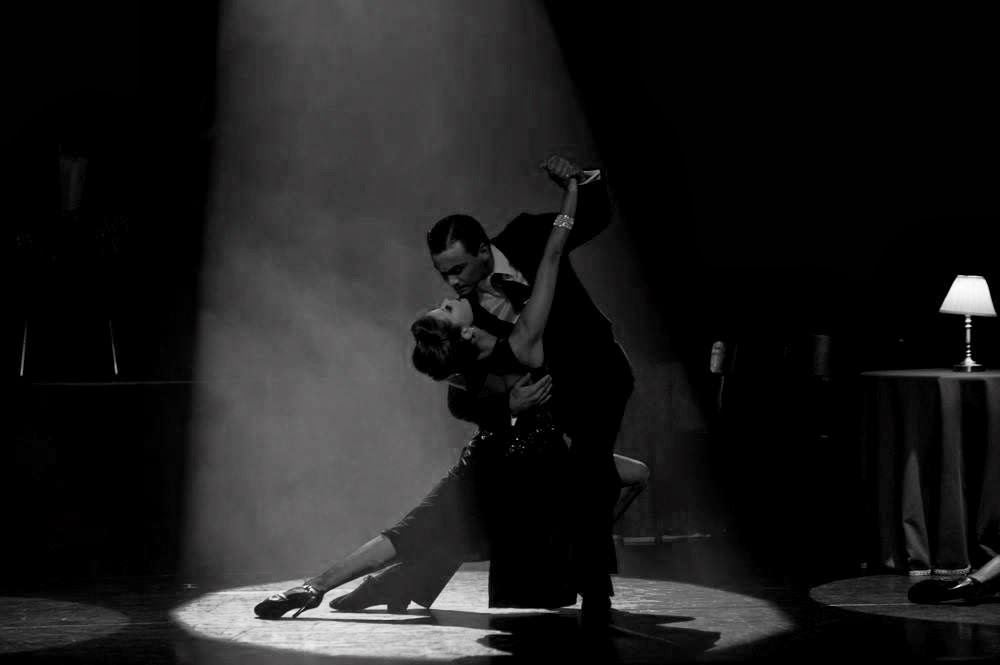 Tango Fire @ The Joburg Theatre...