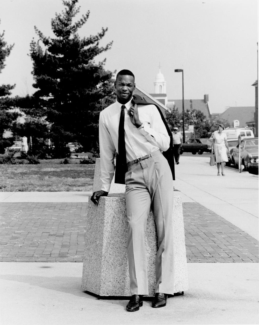 A Night To Never Forget: A Personal Account of Len Bias' Day in Boston