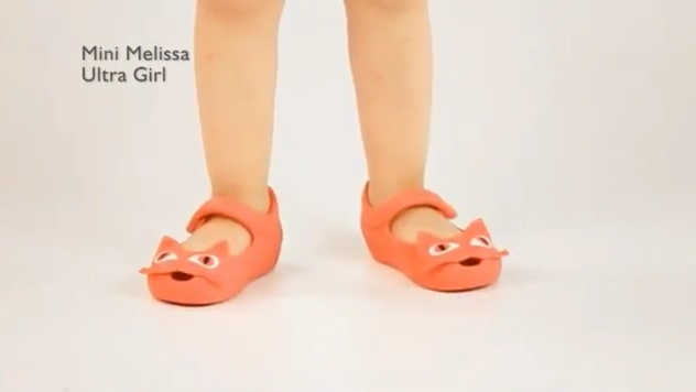 littleone: coleção nova Melissa Plastic Paradise