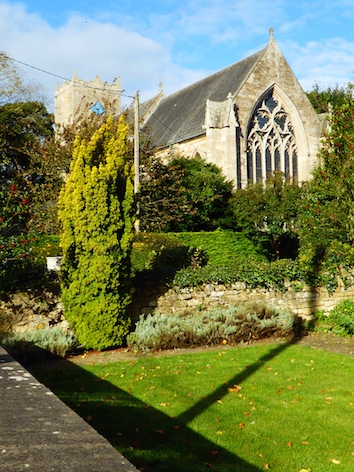 English Buildings: Navenby, Lincolnshire