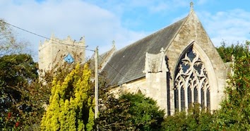 English Buildings: Navenby, Lincolnshire
