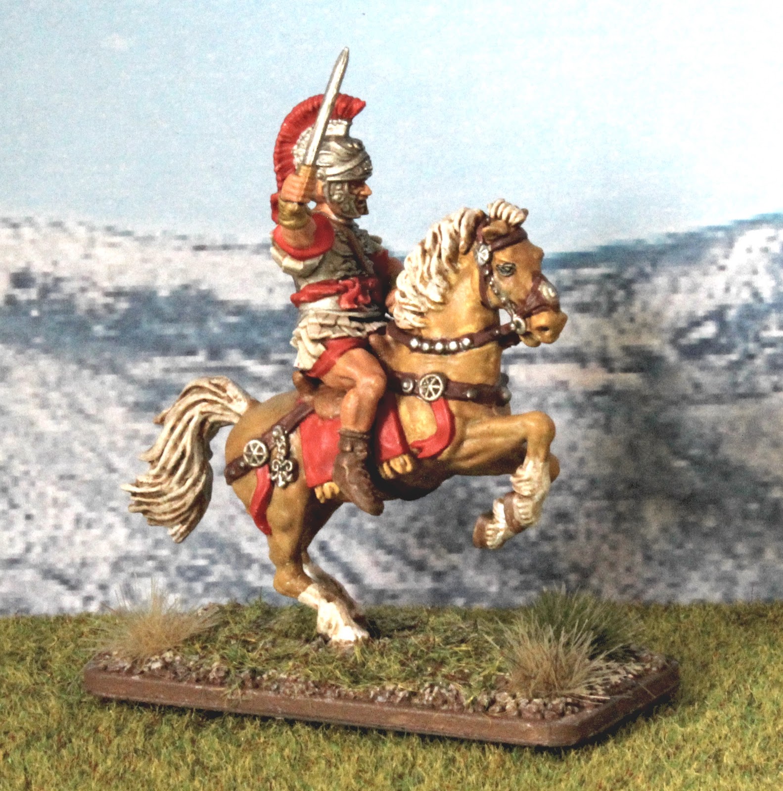 Bucellarii: Early Imperial Roman Command 1