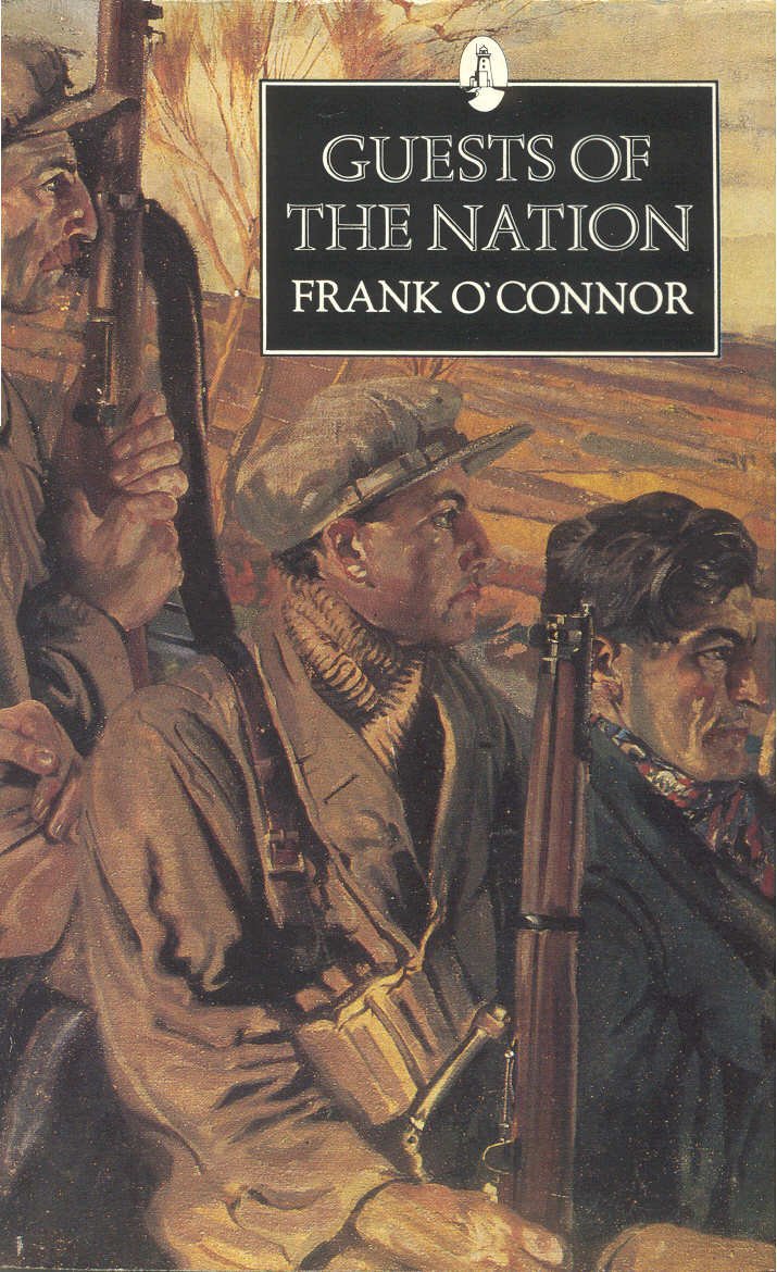 BIOGRAPHIES II: Frank O’Connor
