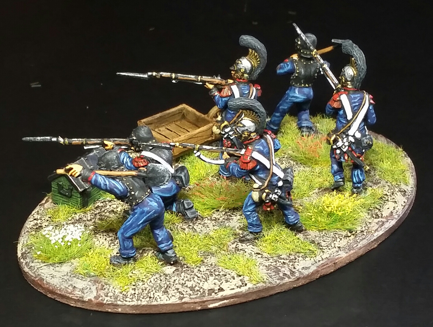 WAB Corner: Sappers and Engineers of the Guard