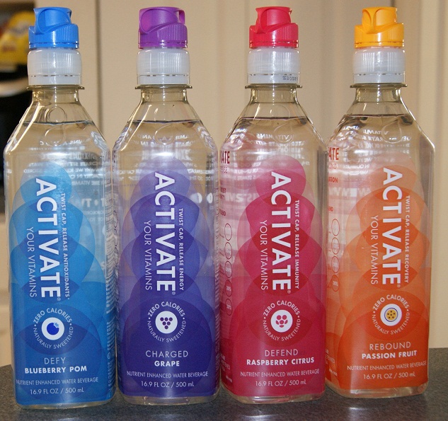 Andrea's World Reviews: ACTIVATE Review