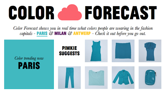 CRAZY GOOD DESIGN: COLOR FORECAST