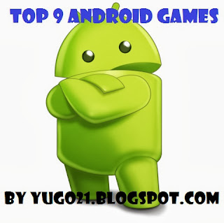Inilah 9 Game Android Paling Populer di 2013 - Android Blogland