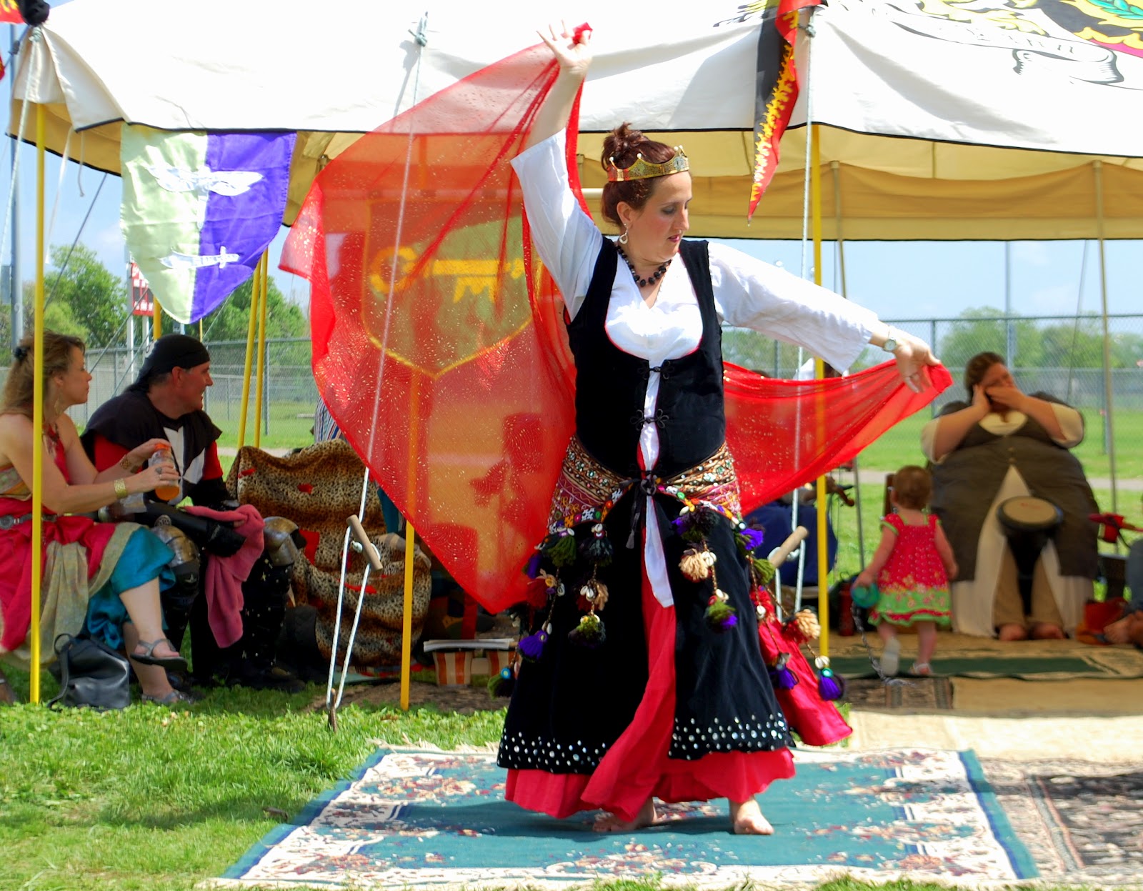 Shutterbugs Capturing the World Around Us: GYPSY DANCING