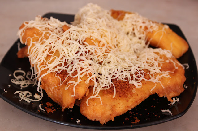 Bunda Awwa Blog: Pisang Goreng Cheese