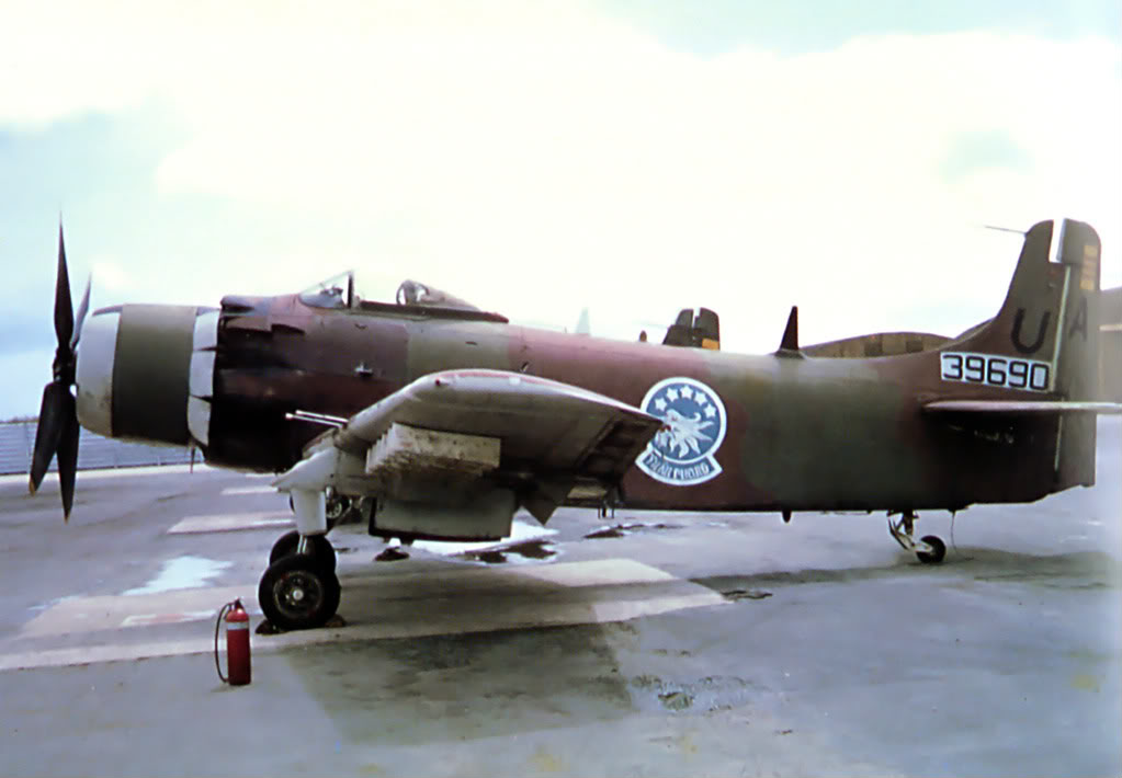 The Republic of Vietnam Historical Society Blog: VNAF 83rd Special ...