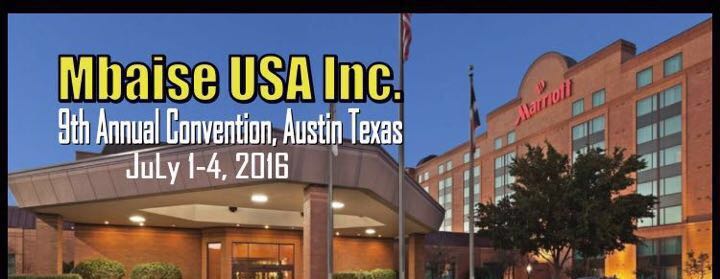 MBAISE PEOPLE TO HOLD CONVENTION IN USA