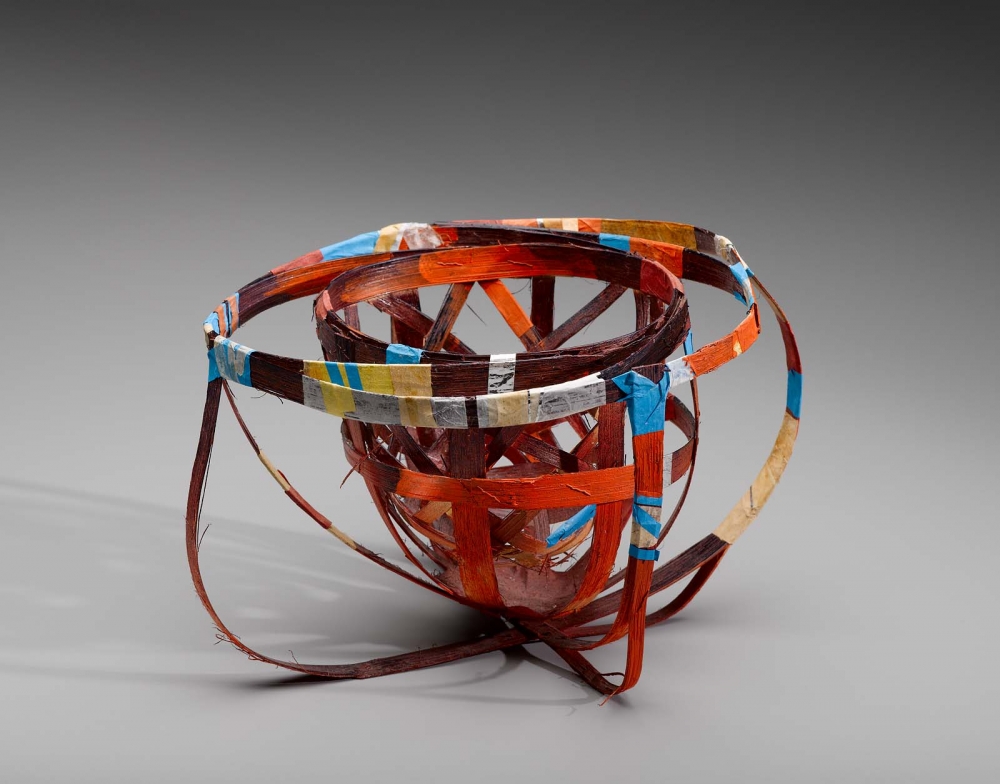 Contemporary Basketry: Ed Rossbach