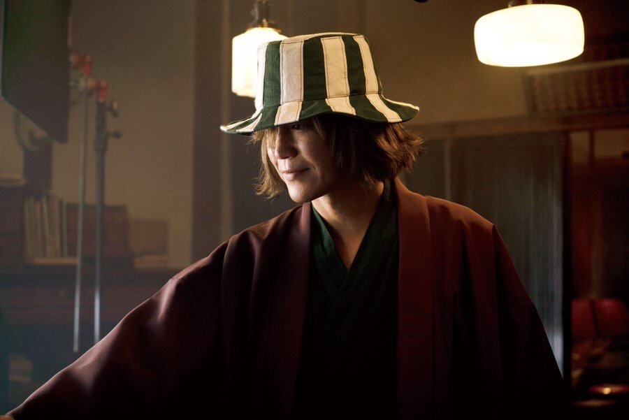 RUKIIXHOLIC Blog: [Reseña Película] Bleach - Live Action-