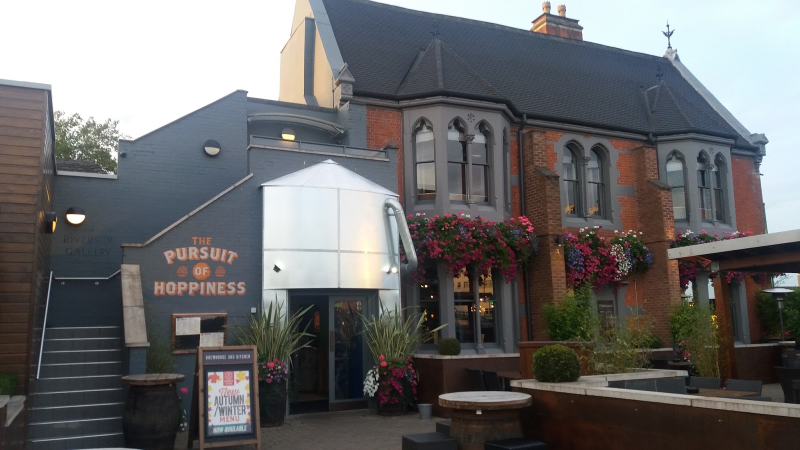 Nottingham Food Lovers: A Beer Tasting Masterclass at Brewhouse and Kitchen