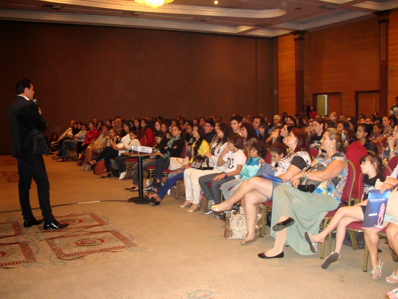 DILSON STEIN NEW MODELS SELECTION REALIZA CONVENÇÃO EM BH