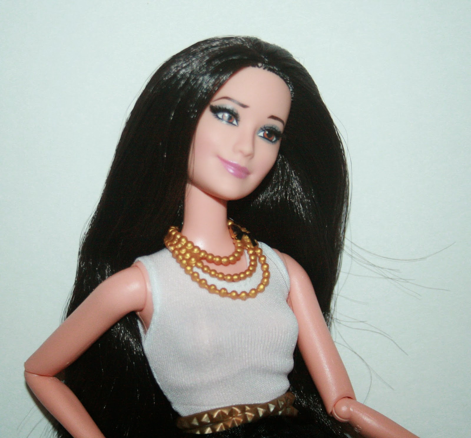 PLANET OF THE DOLLS: Doll-A-Day 75: Review Week: Barbie Life in the ...