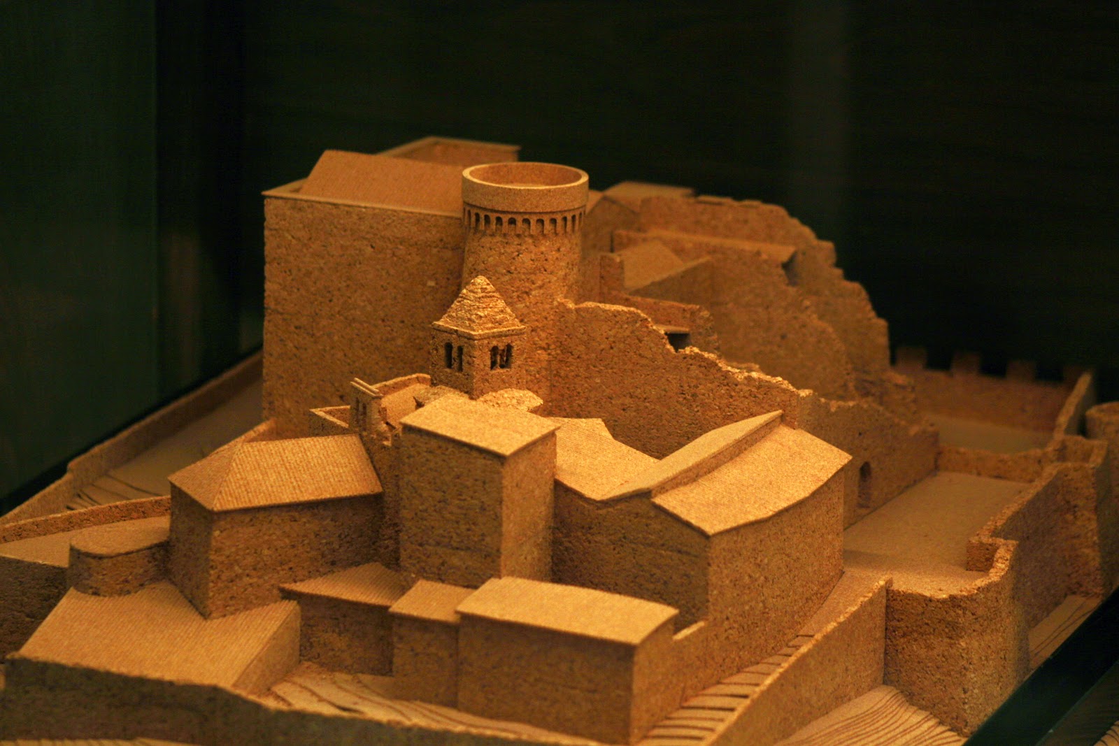 Castelldefels: Historias Menudas: MANUEL GIRONA Y EL CASTILLO II