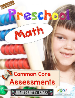 Kindergarten Kiosk: Assessments