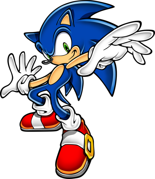 Sonic: Sonic png