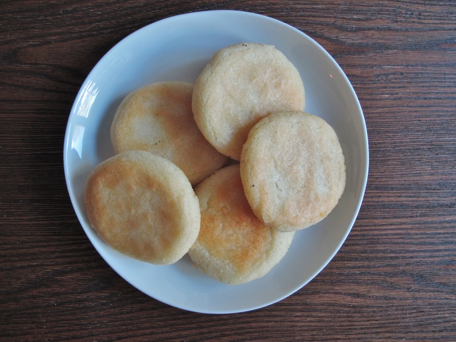 BITE. EAT. REPEAT.: AREPA!