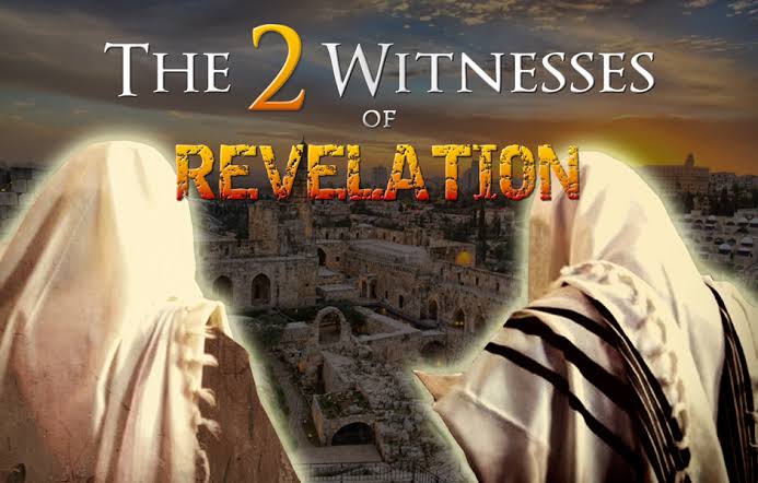 End Time Hub: THE TWO WITNESSES AND THE 144 000 JEWS: WHO ARE THEY AND ...