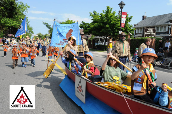 2nd Streetsville Scout Group: Beaver Scouts