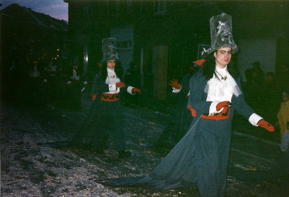 Carnaval Aalst foto- en videoblog: Groep in de kijker: AKV Allei-Joep