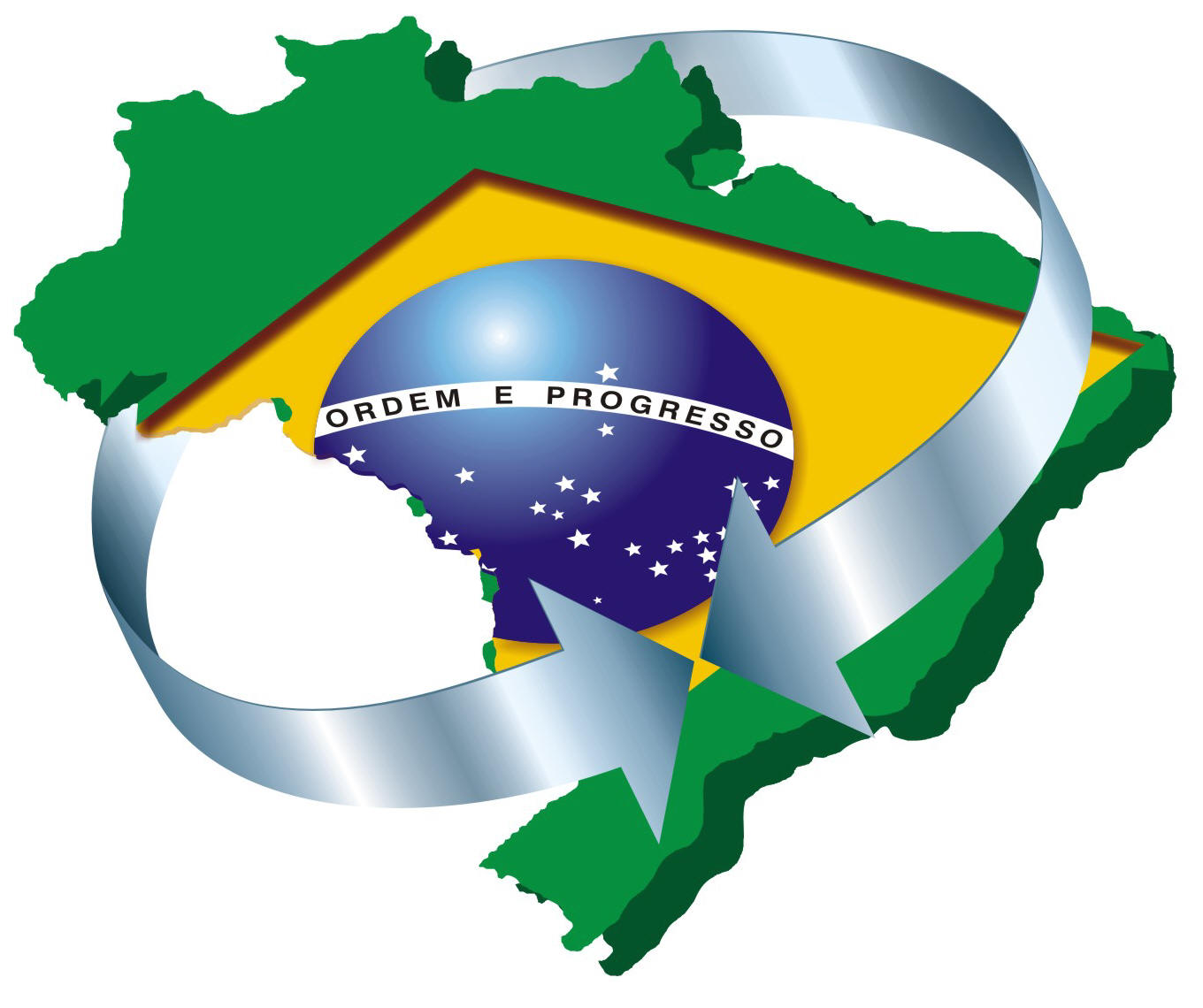 Geografia e Informação: O Brasil e suas divisões