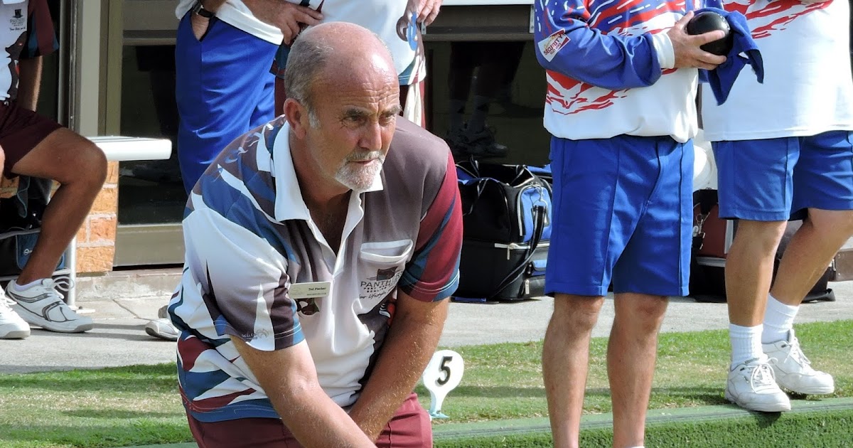 Latest Bowls News: Pennant Play at Hibbard