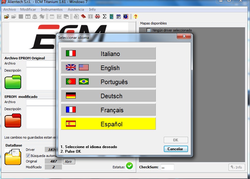 ECM Titanium 1.61 free download (mega.nz)