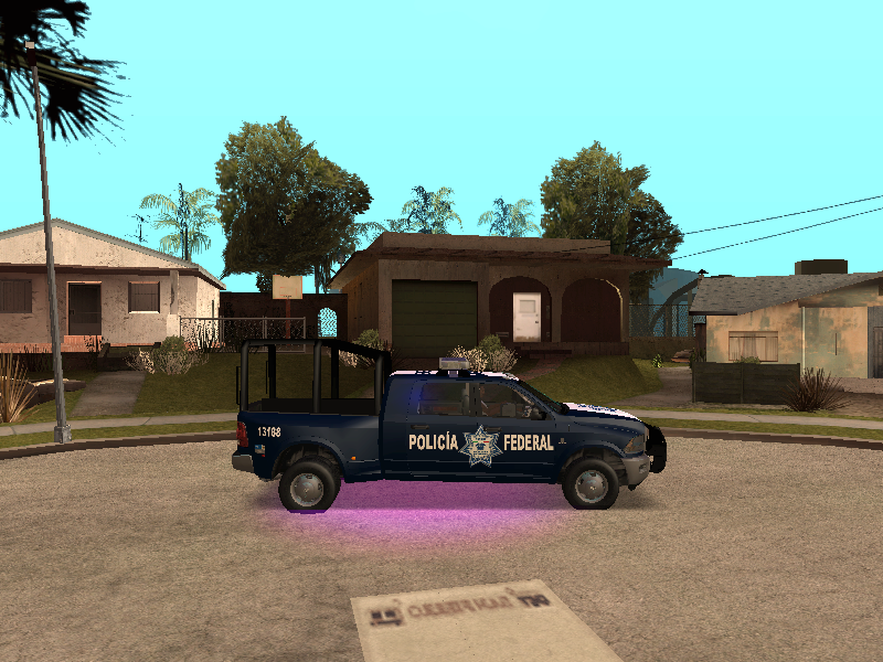 DODGE RAM DE LA PFP | Descargar Gta San Andreas