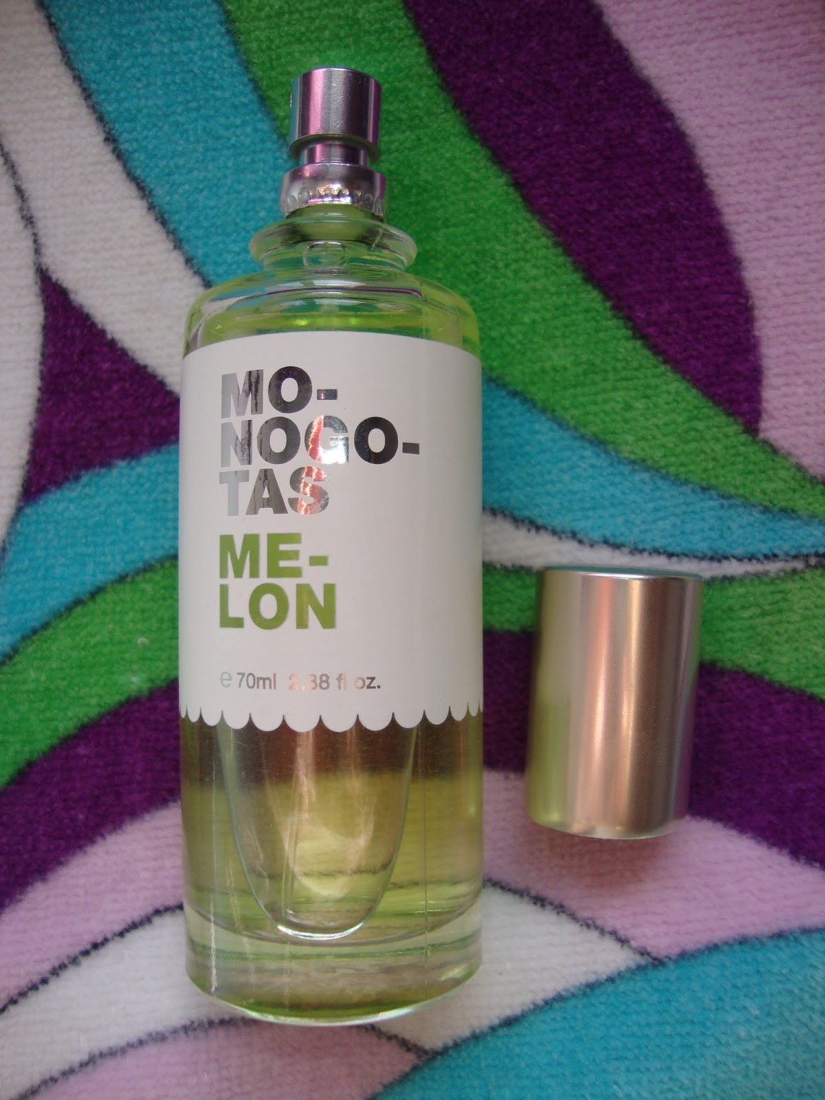 El Hada Azul: DELIPLUS - FRAGANCIA MONOGOTAS DE MELON