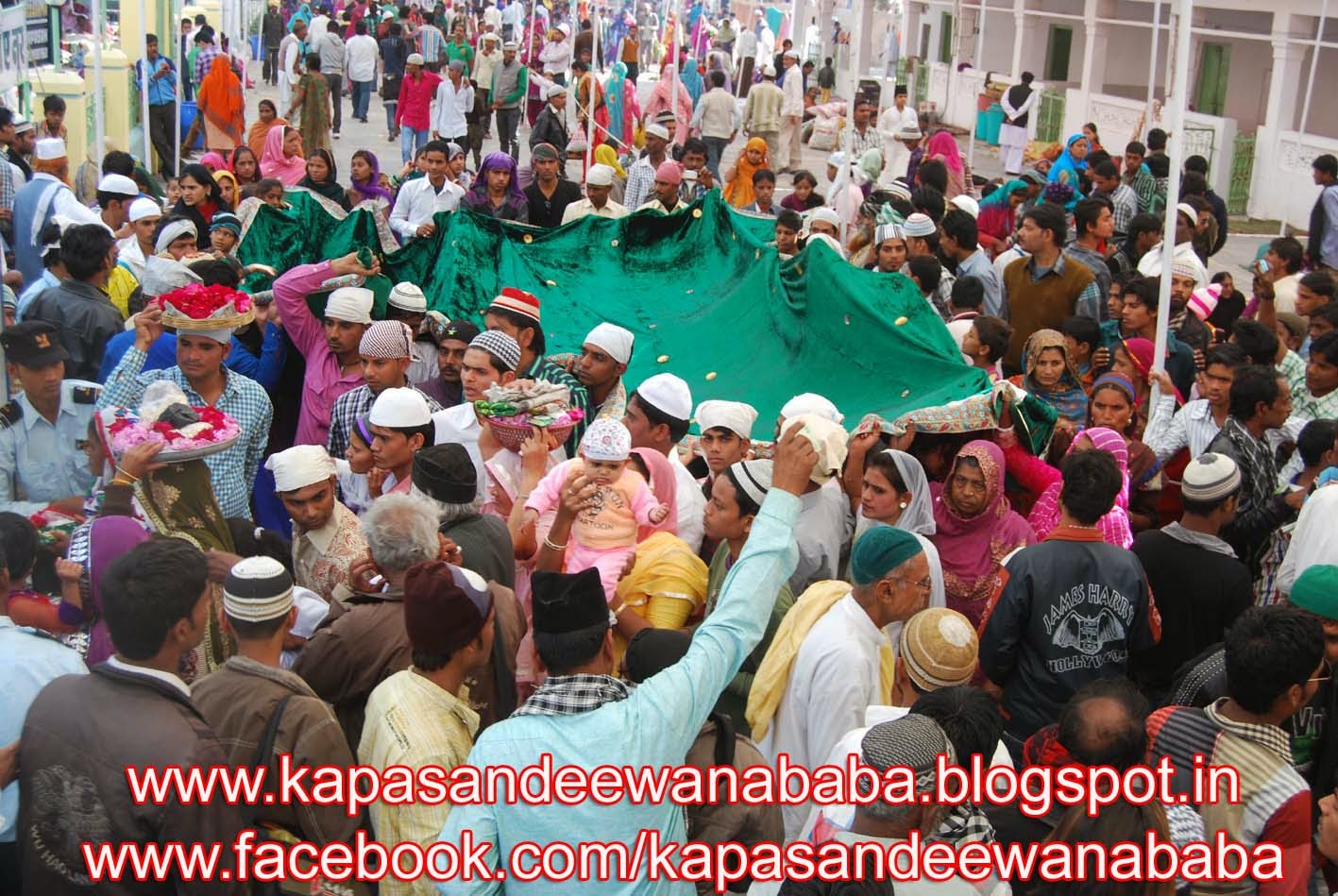 India Aulias: Hazrat Deewana Baba (Rahmatullah Alaih)