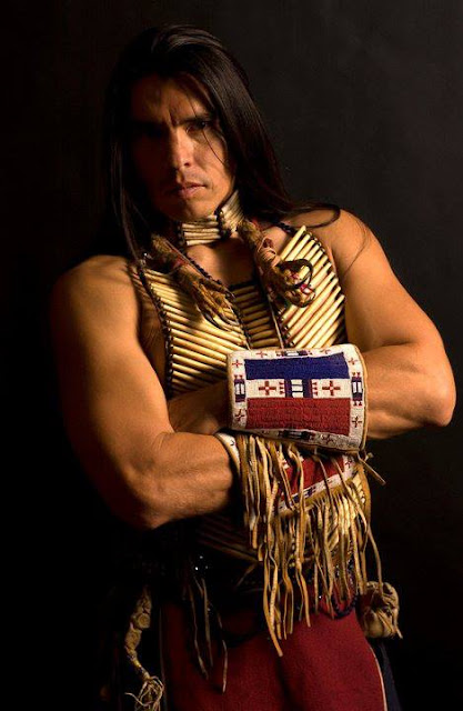 White Wolf : Meet Native Actor David Midthunder, Beautiful and Proud ...
