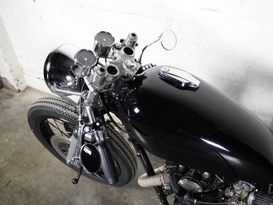 porelpiano: The Modern Motorcycle Company + YAMAHA