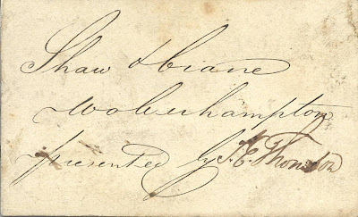 Kell Belle Studio: Vintage Ephemera: Old Trade Cards