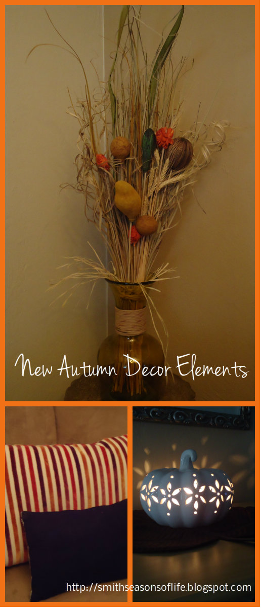 Seasons of Life: Autumn Creating and Decorating