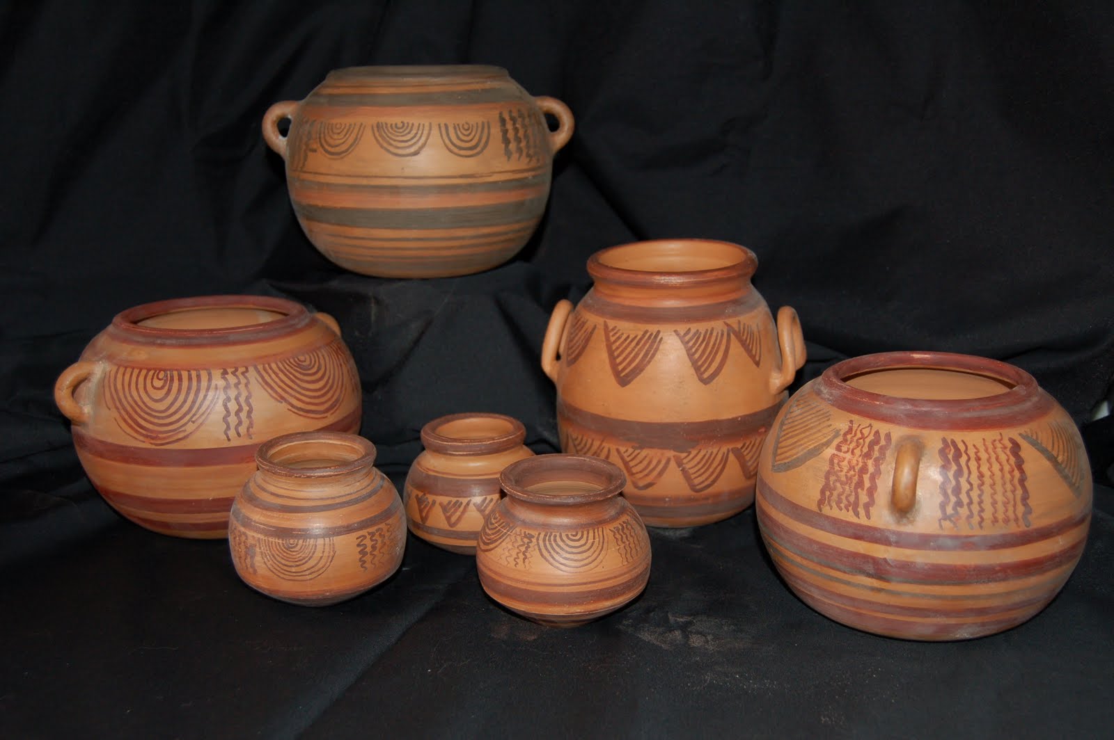 Arqueología en Cerámica: La SERIE IBÉRICA ya cocida!!