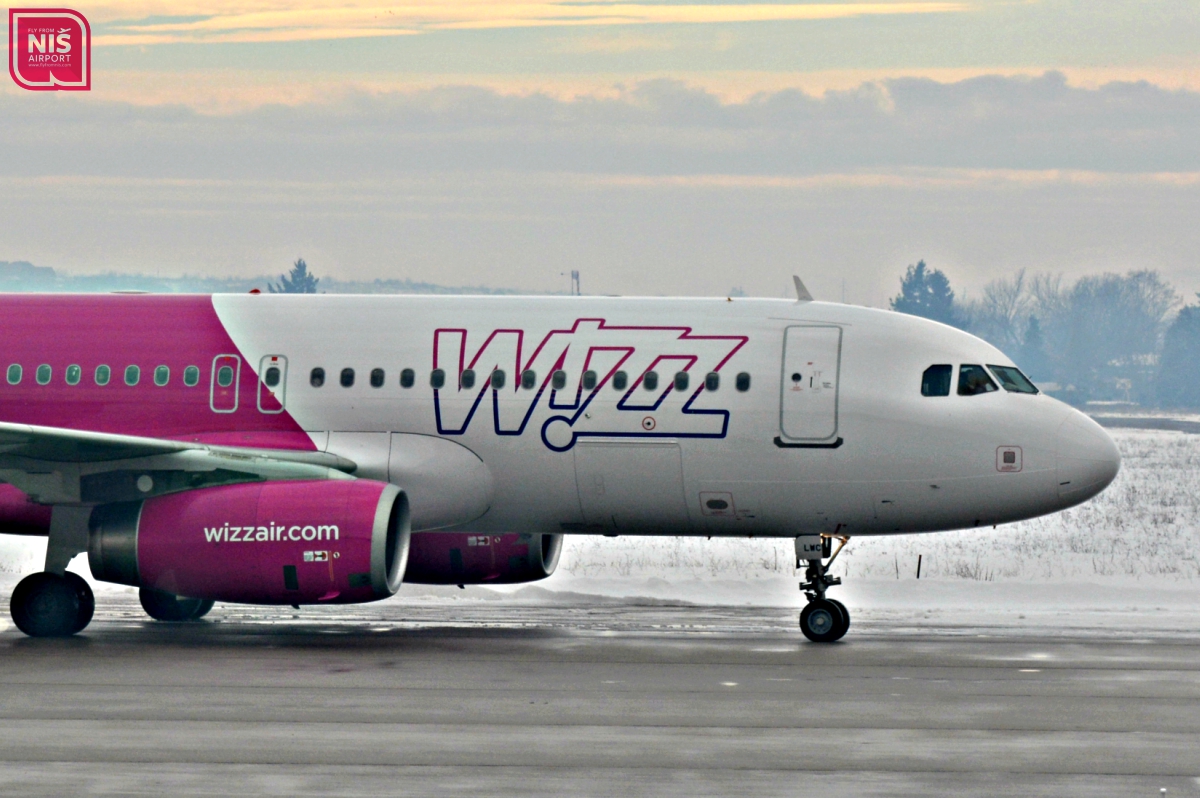 "WIZZ Go" nova tarifna opcija Wizz Air-a za štedljive putnike