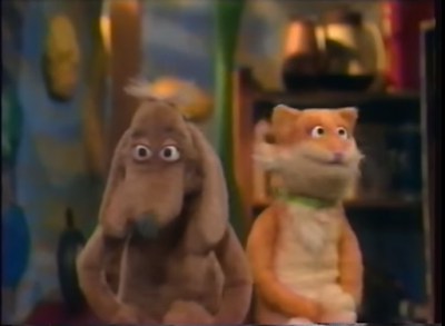 Disploitation Reviews: The Puzzle Place: Willing and Abled