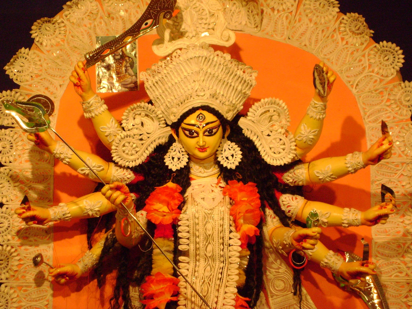 Amazing Wallpapers: Durga MA