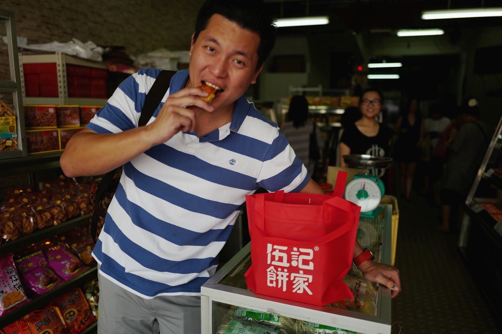 JE TunNel: NG KEE CAKE SHOP (伍记饼家)~ Traditional Chinese Pastries for ...